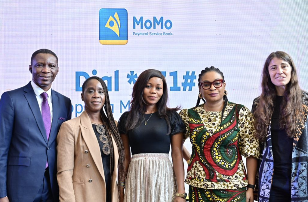 MoMo PSB, MTN Foundation Team Up to Educate Female Entrepreneurs ...