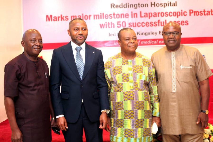 Prostate Cancer Survivors Share Experiences of Painless Surgery at ...