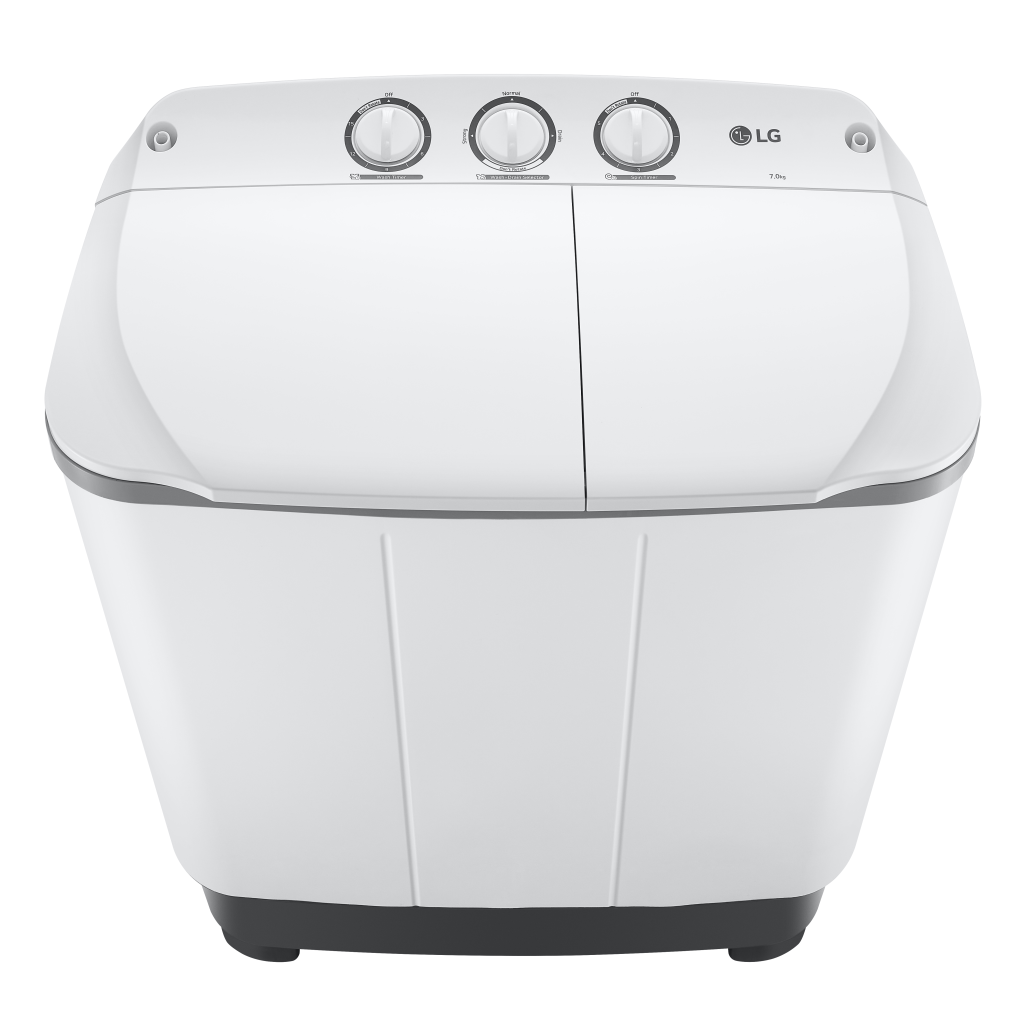 Introducing the Revolutionary LG TwinTub Washing Machine - The Ultimate ...