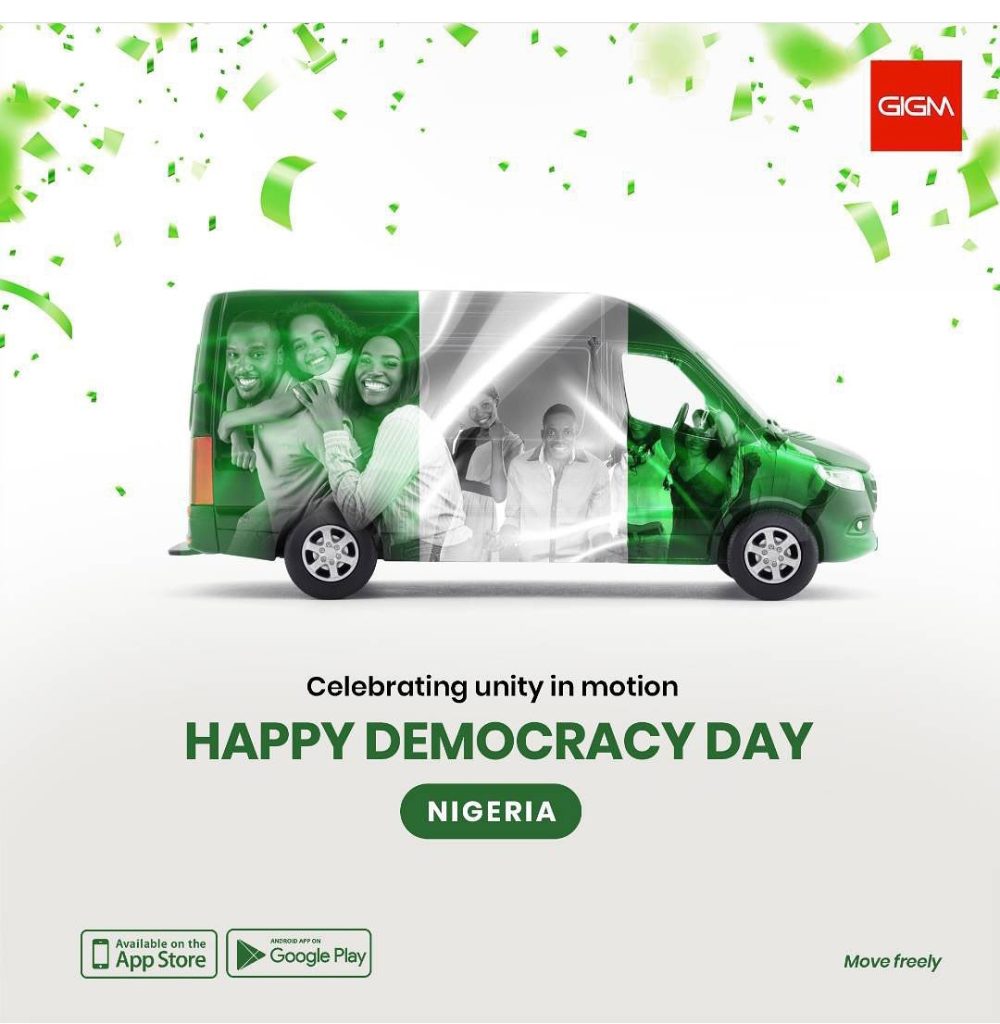 How Nigerian Brands Leveraged on Democracy Day to Engage Consumers ...