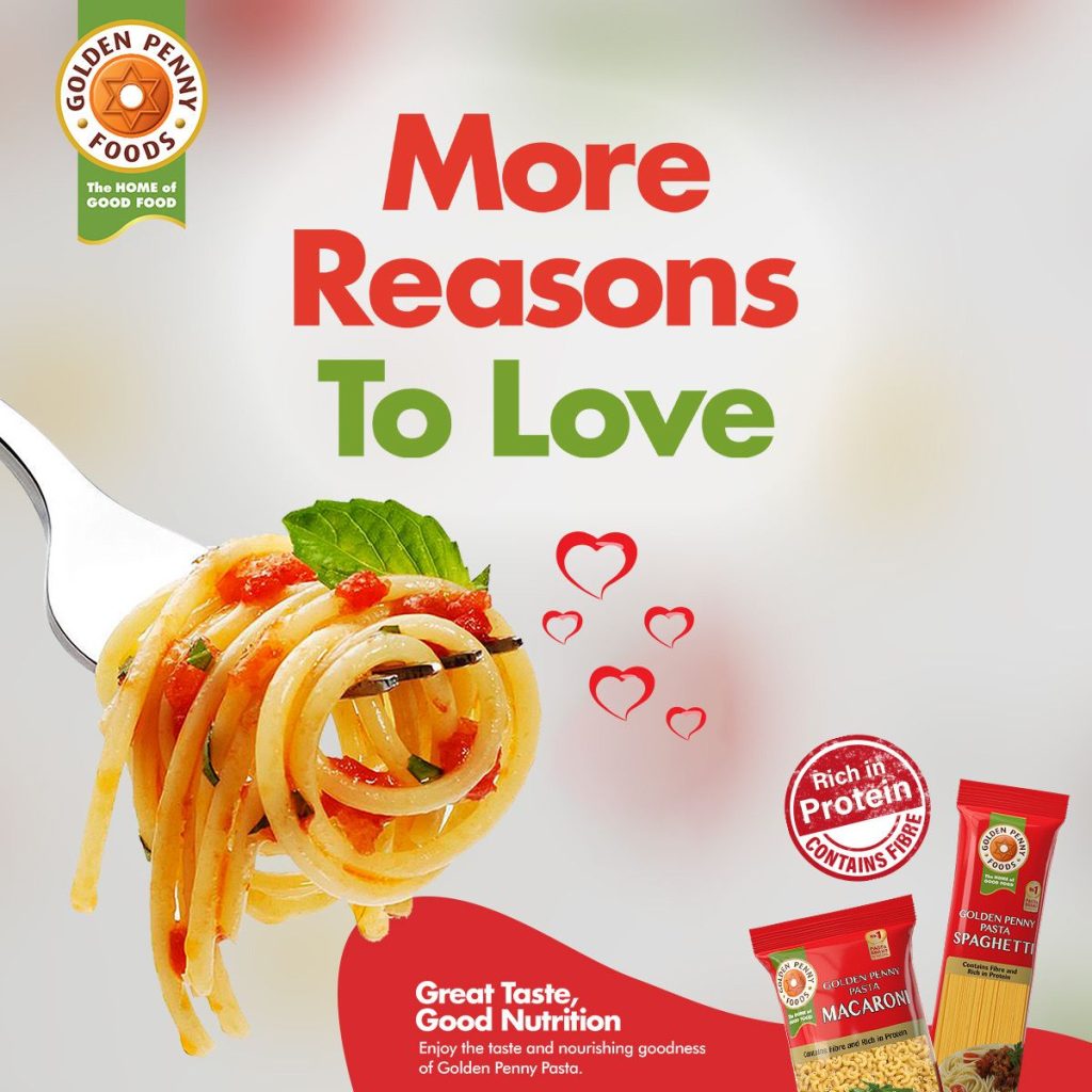 Here is Why You Shouldn't Miss Golden Penny Pasta's 'More Reason To ...