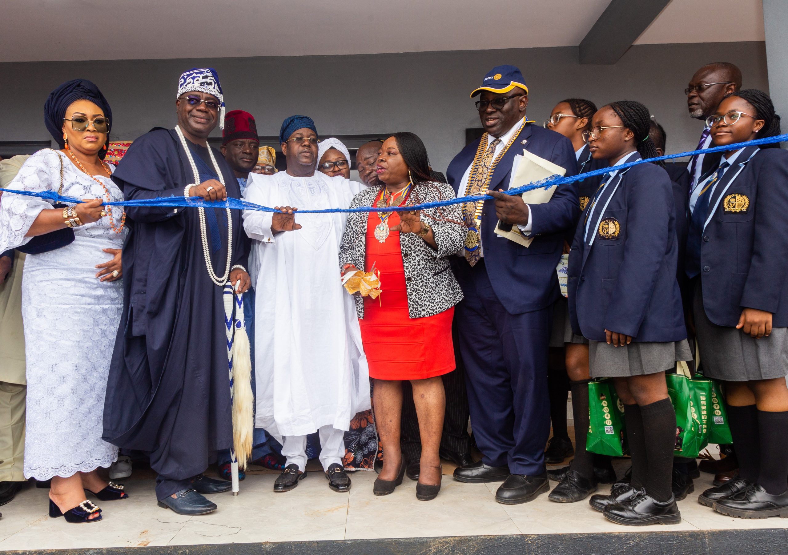 The Address Homes Boss Harps on Importance of Accessible Education for ...