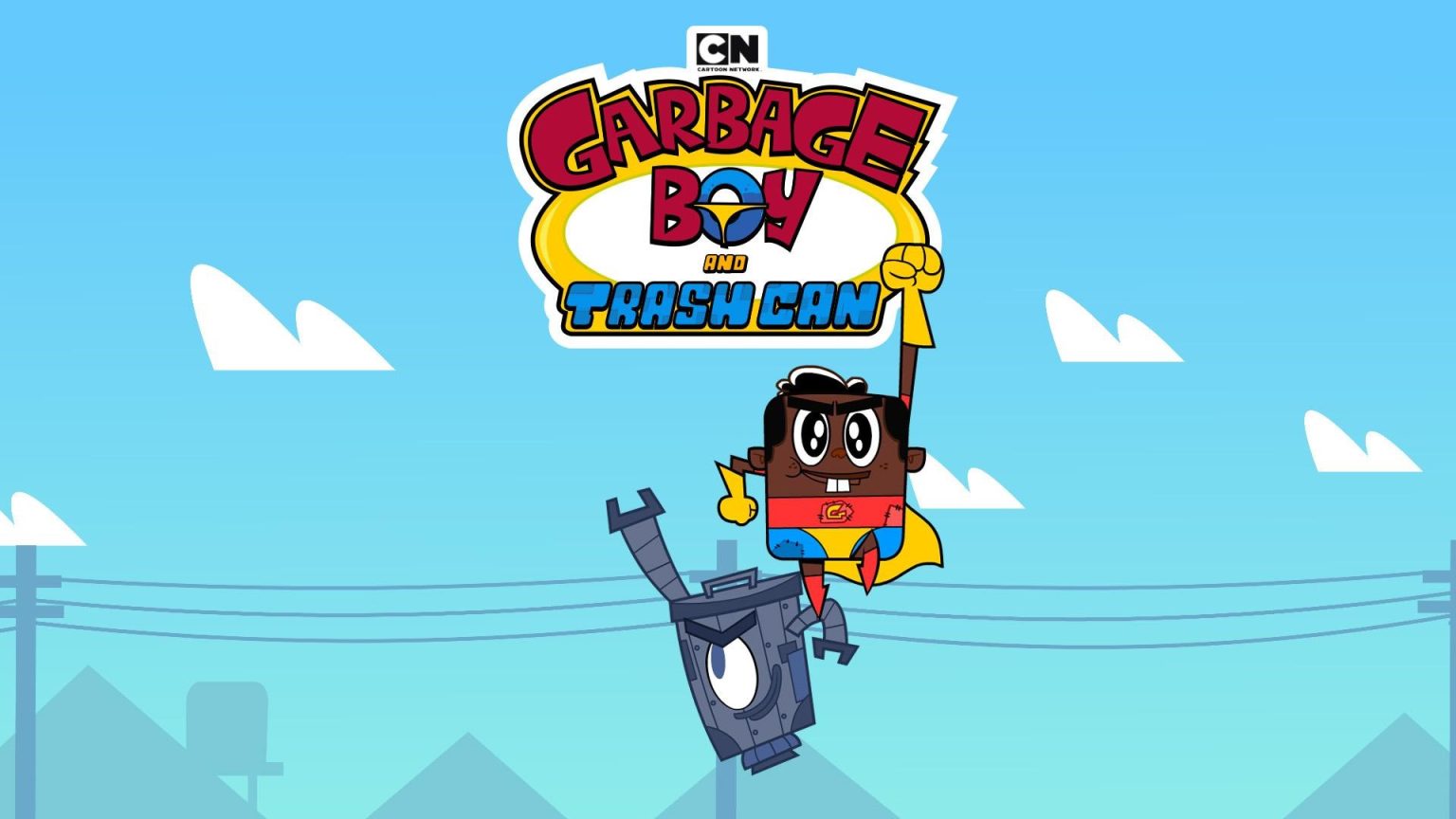 First Cartoon Network’s Superhero Animated Comedy Series Set to ...
