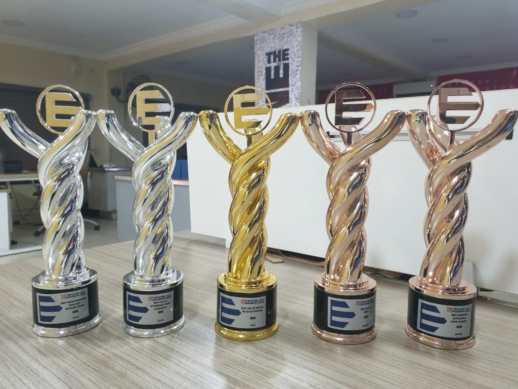 GDM Group Clinches Five Laurels at EXMAN Awards - Brand Times