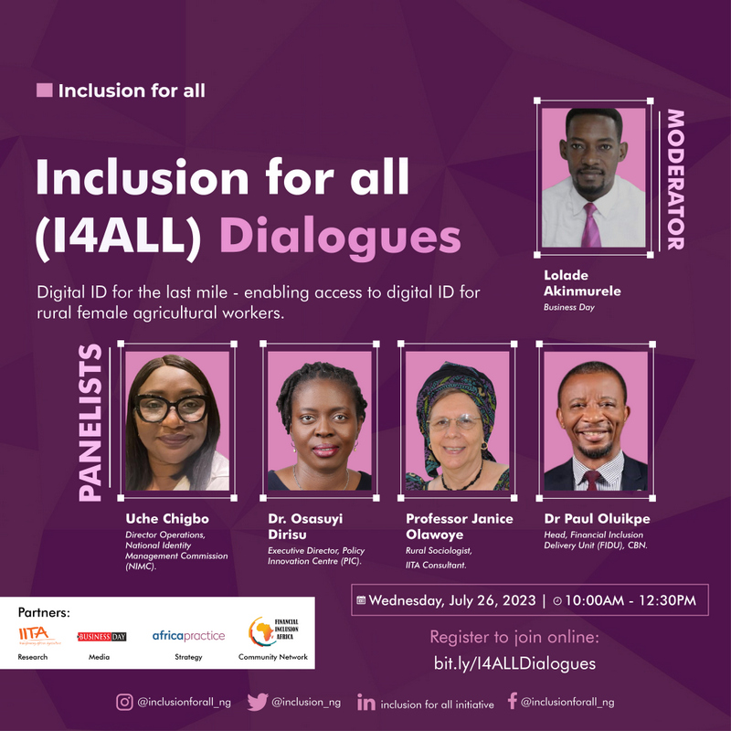 Inclusion For All Dialogues: Meet The Panelists - Brand Times