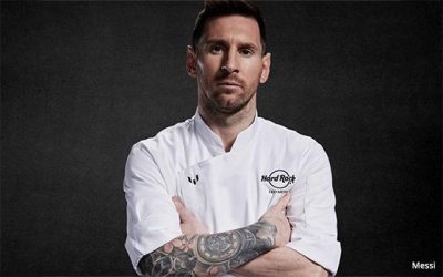 Hard Rock Cafe Launches Global Campaign, Features Lionel Messi - Brand ...