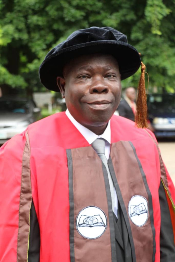 Nigerian Academy of Letters Inducts Communication Scholar, Prof Bayo ...