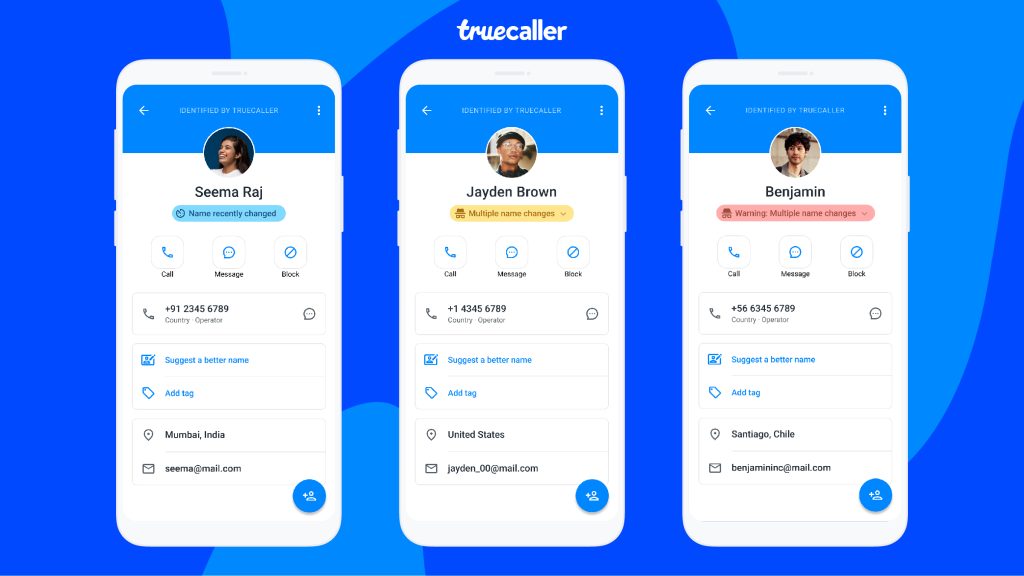 Truecaller Unveils New Brand Identity, Upgrades AI Identity Features to ...
