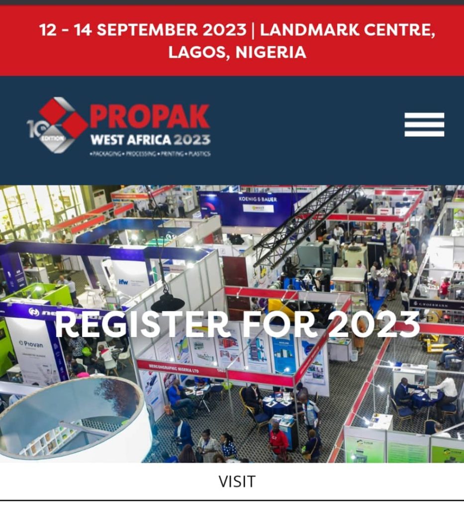 Manufacturing Industries, Professionals Across West Africa Set to ...