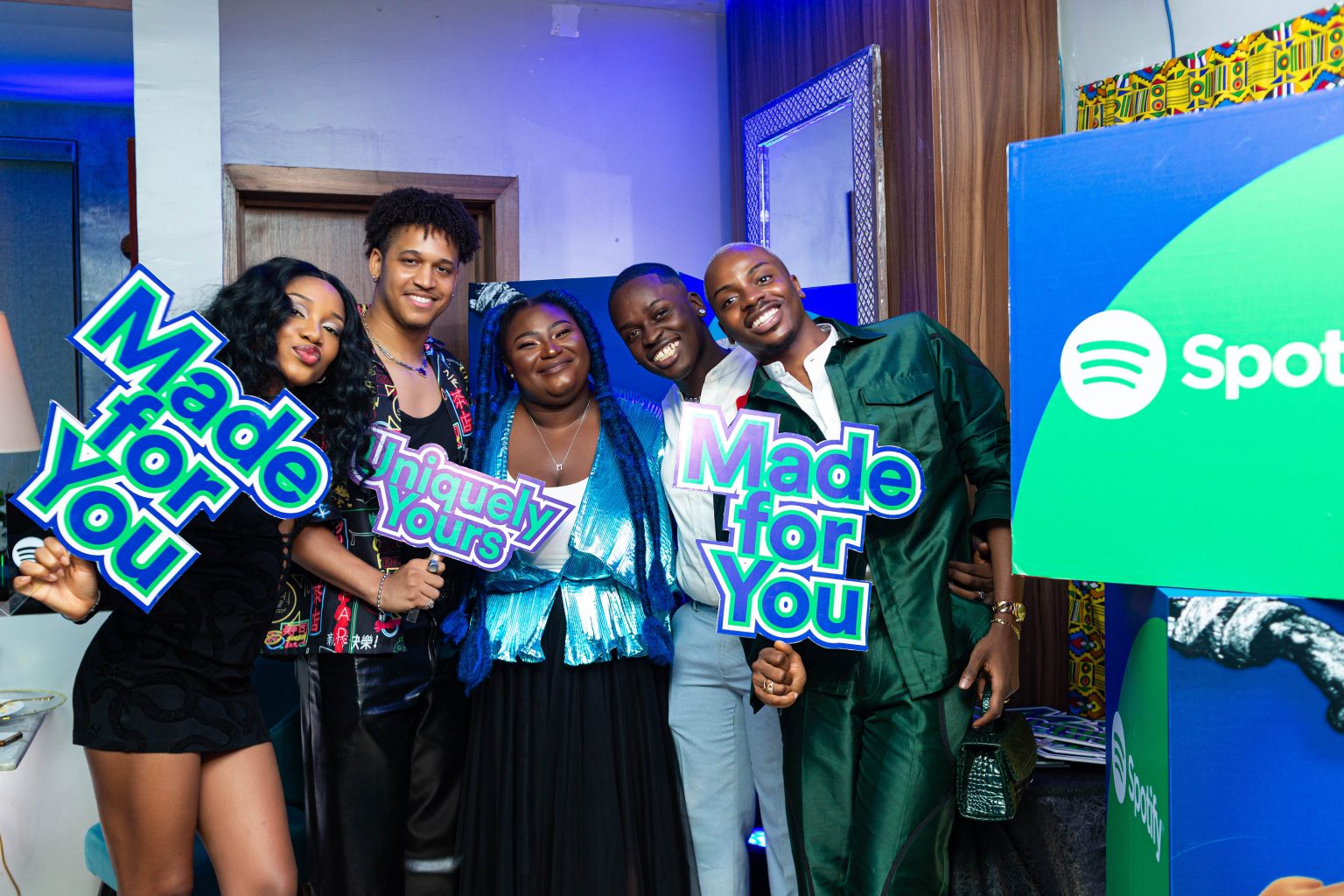 Spotify Celebrates Newly Launched AI DJ Feature in Nigeria - Brand Times