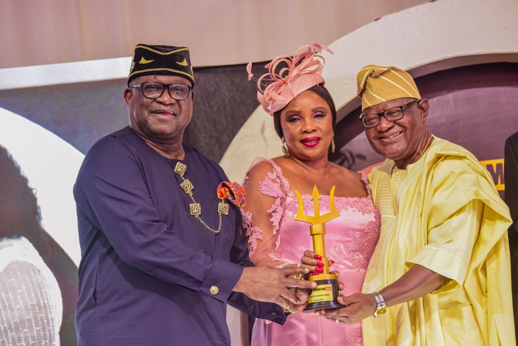 Udeme Ufot Clinches Advertising Legend Award - Brand Times