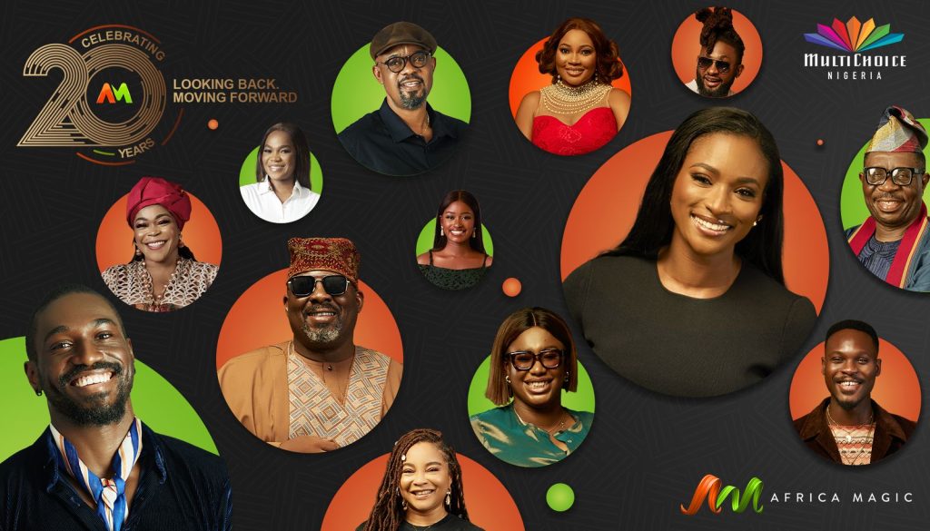 Two Decades of Magic: Africa Magic Turns 20 - Brand Times