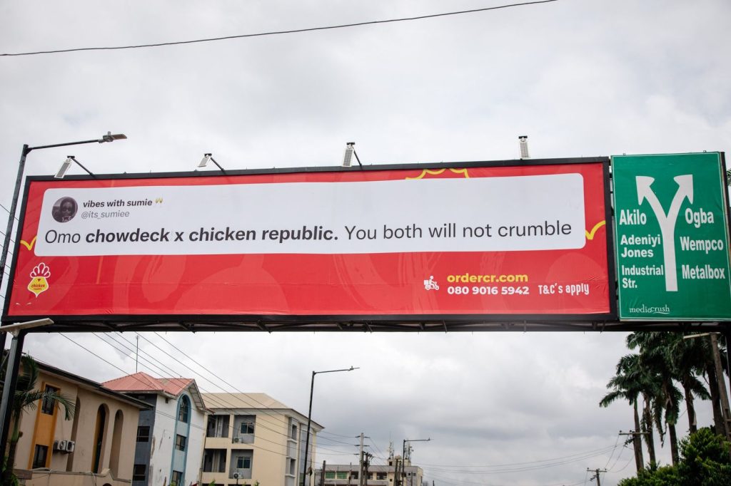 How Chicken Republic is Bringing Online Consumer Engagement to ...