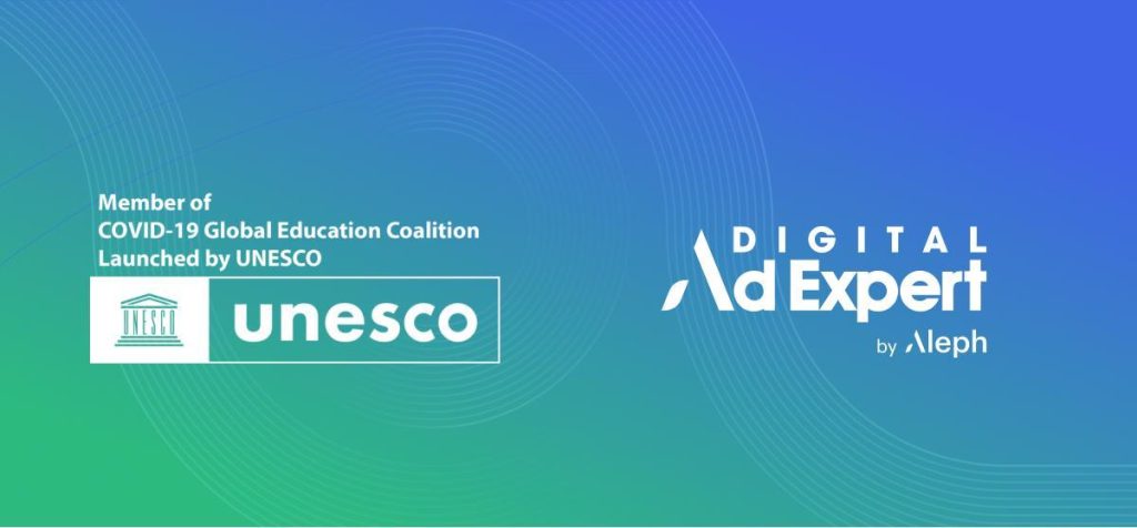 Digital Ad Expert Joins UNESCO’ Global Education Coalition to Make ...