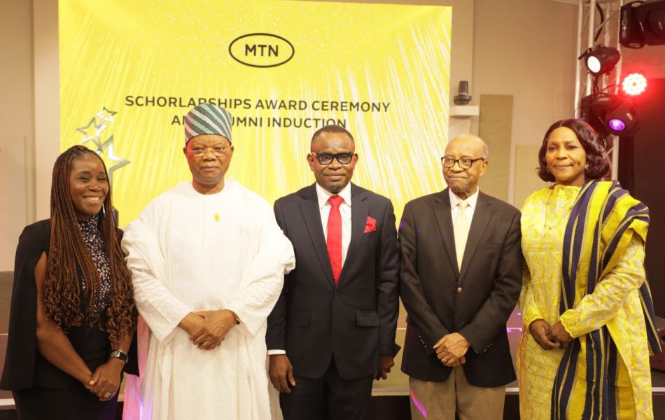 MTN Foundation Spent N3billion in 12 Years on Scholarships - Brand Times