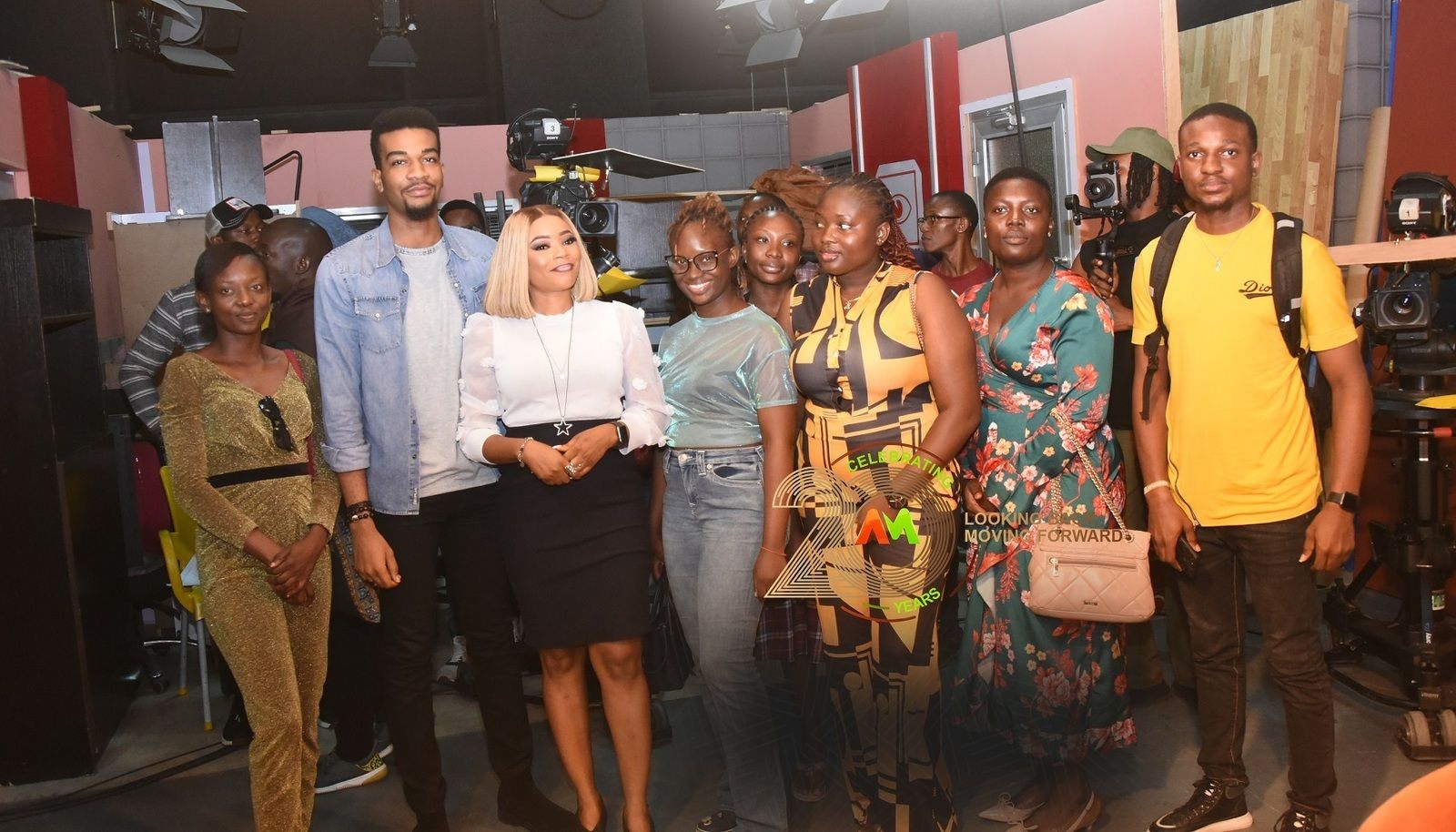 MultiChoice Takes Fans On Studio Tour in Celebration of Africa Magic ...