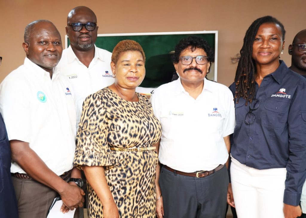 2,500 Pupils to Benefit from Dangote Cement's New Rehabilitated ...