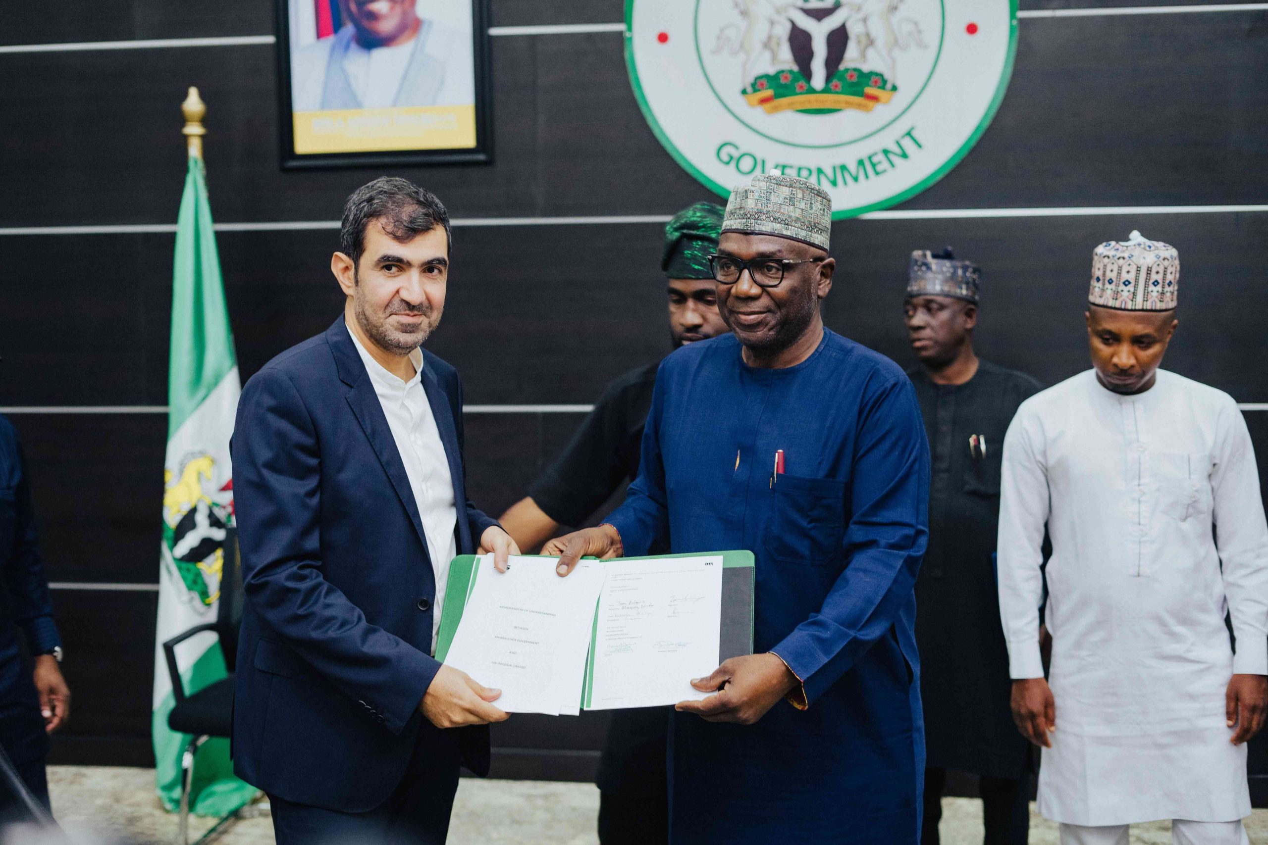 Kwara State Govt, IHS Nigeria Sign MoU to Establish Technology ...