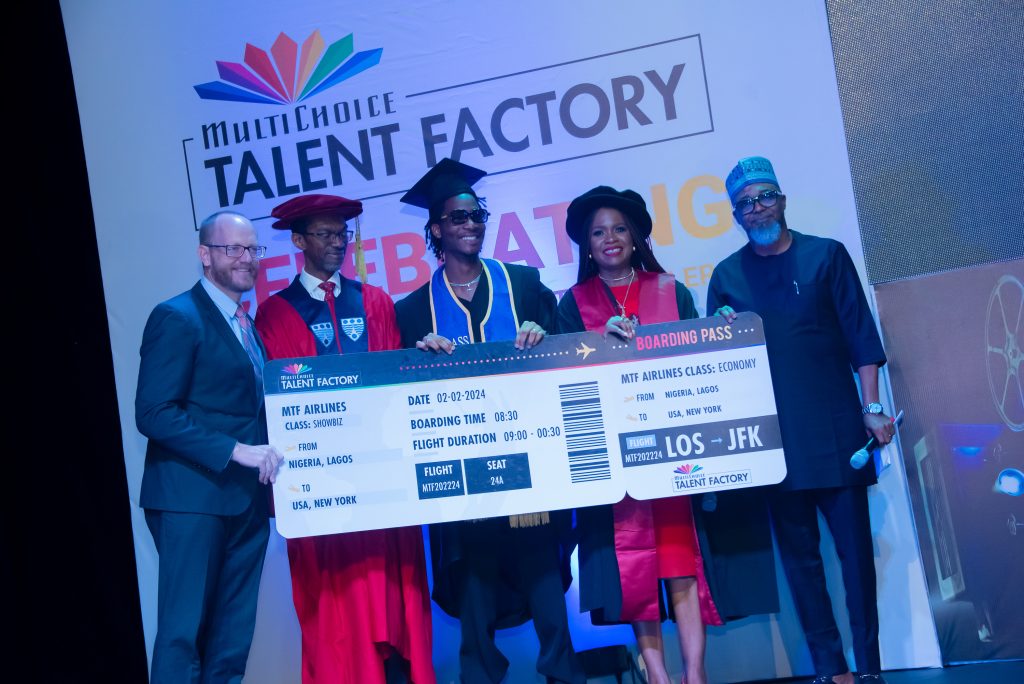MultiChoice Talent Factory Produces New Set of Graduates to Boost ...