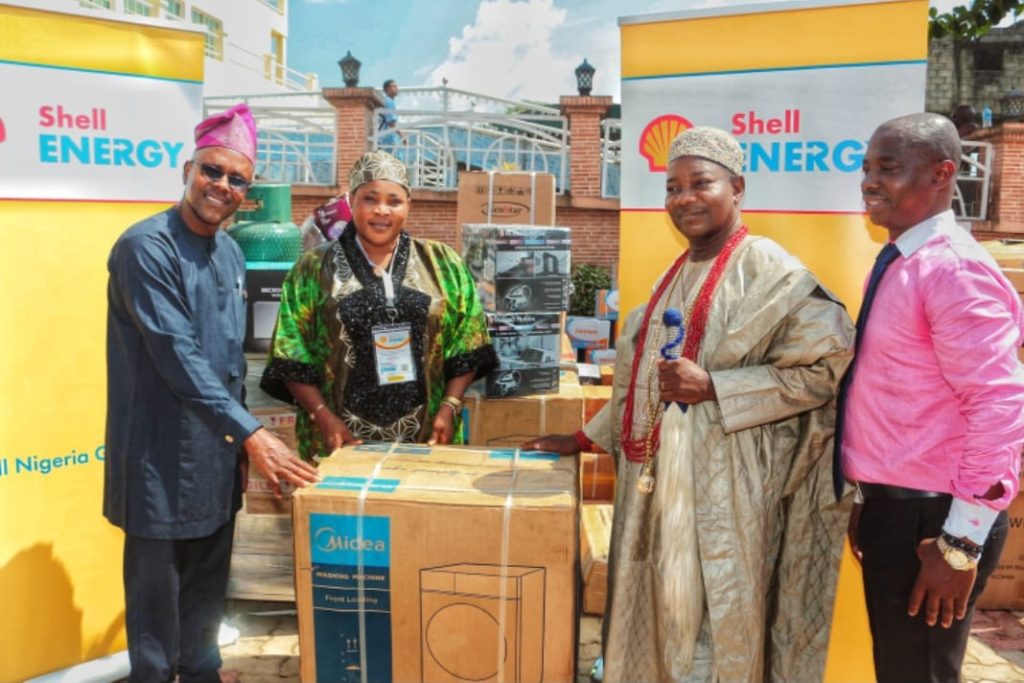 Shell Nigeria Gas Empowers 150 Youths on Enterprise Development ...