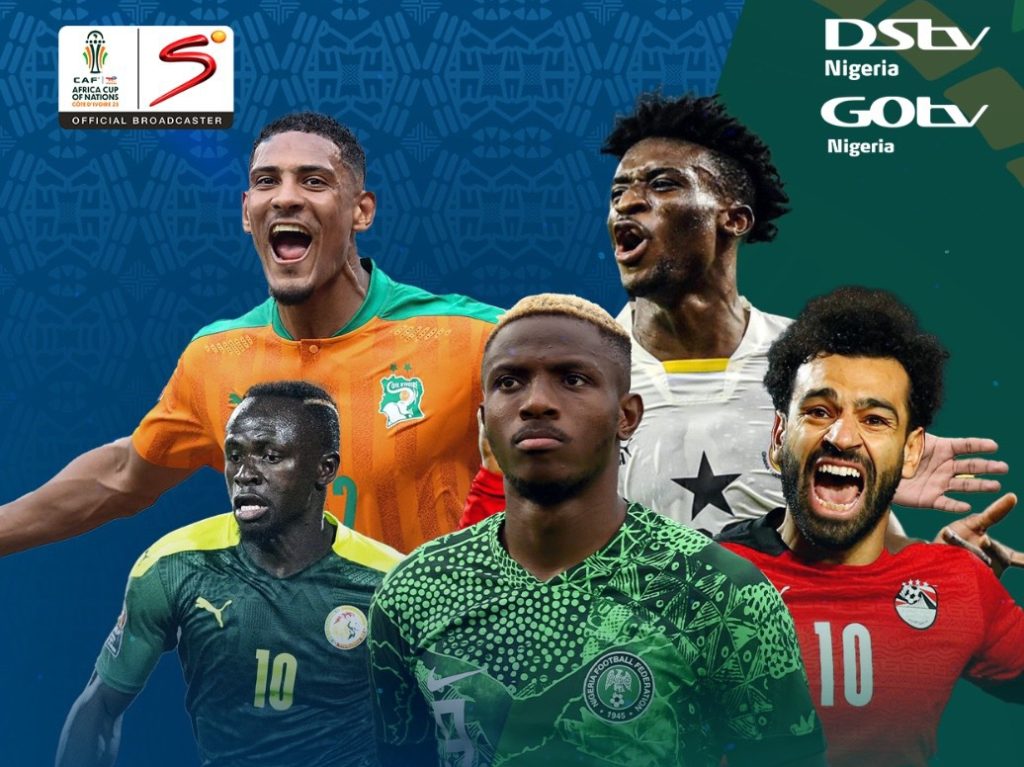 AFCON Moment: SuperSport Brings All The Actions in full HD Quality ...