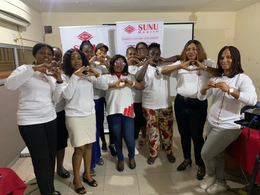 SUNU Health Nigeria Empowers Women in its Workforce - Brand Times