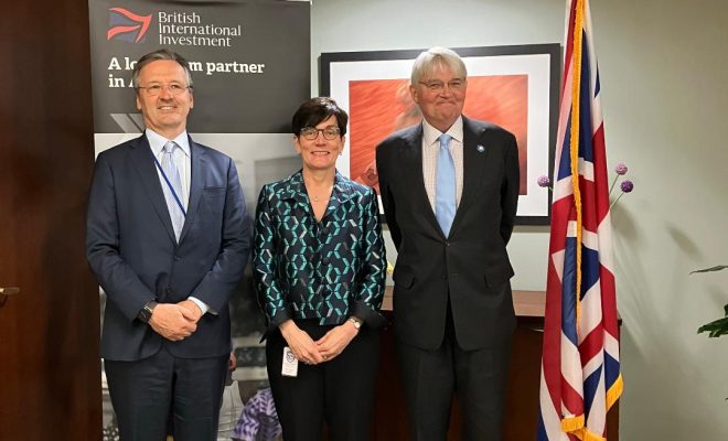 CDC Rebrands to British International Investment, Appoints Four New MDs ...
