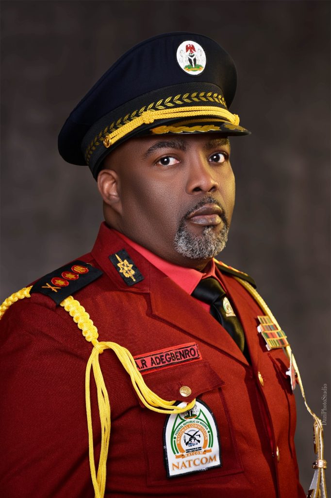 Celebrating An Icon : NATCOM Boss, Otunba Adejare Adegbenro's ...