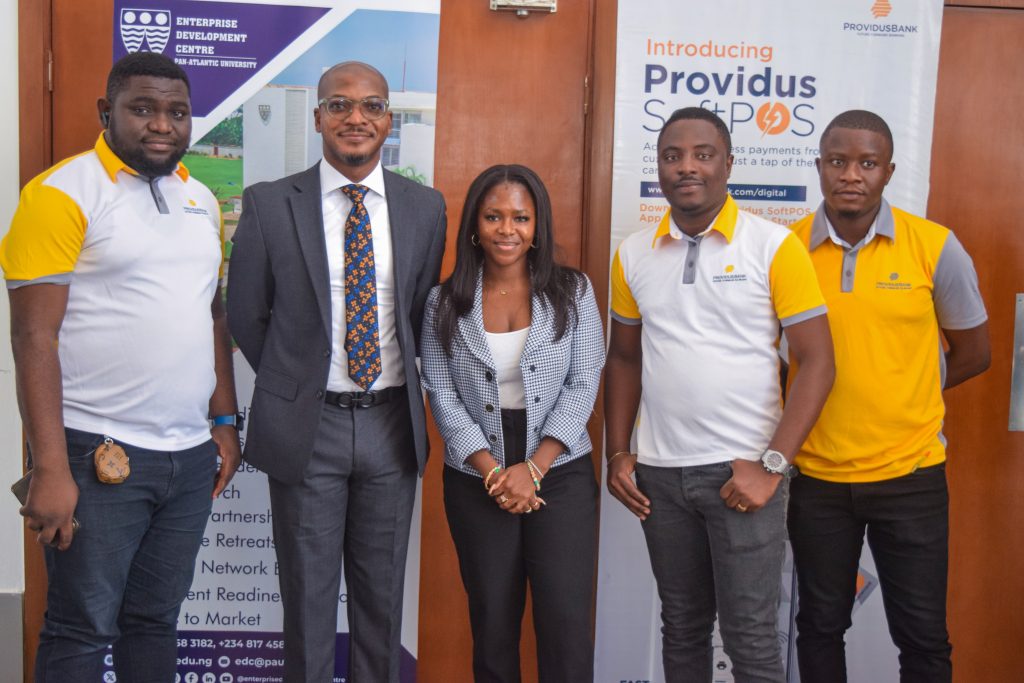 Providus Bank Partners EDC to Empower 60 Entrepreneurs - Brand Times