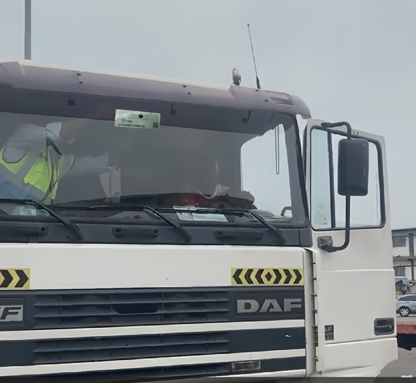 Trucks Transit Parks Partners NPA to Deploy E-tag Technology at Zero ...