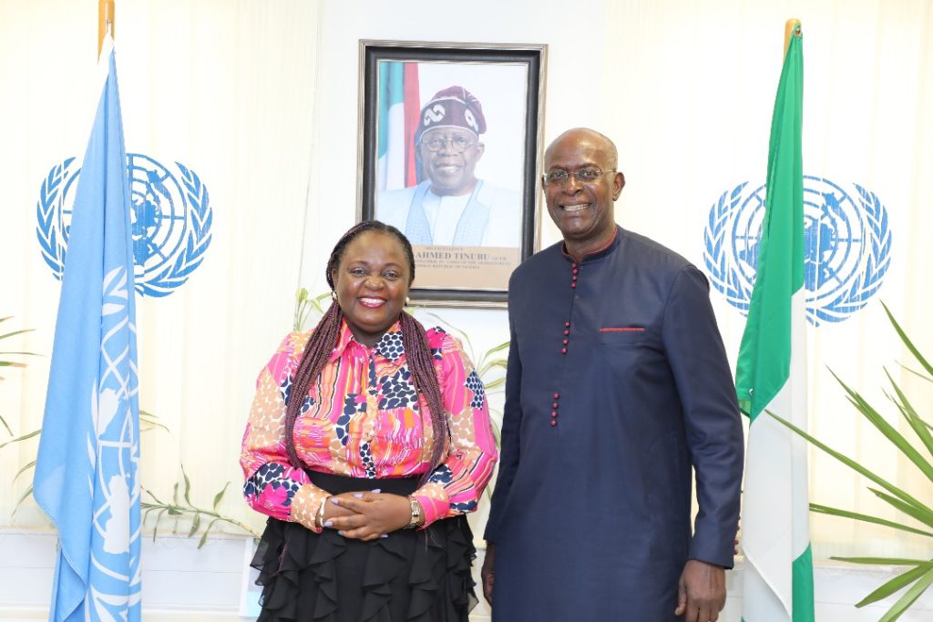 United Nations Nigeria, Sterling One Foundation Collaborate to Co ...