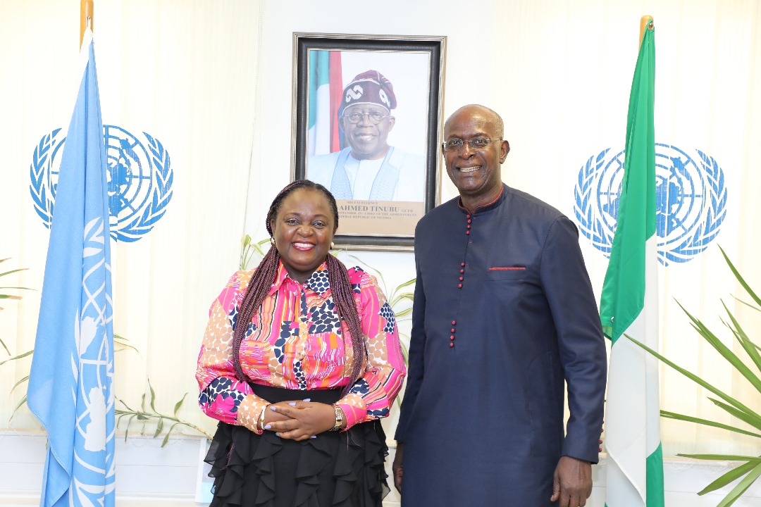 United Nations Nigeria, Sterling One Foundation Collaborate to Co ...