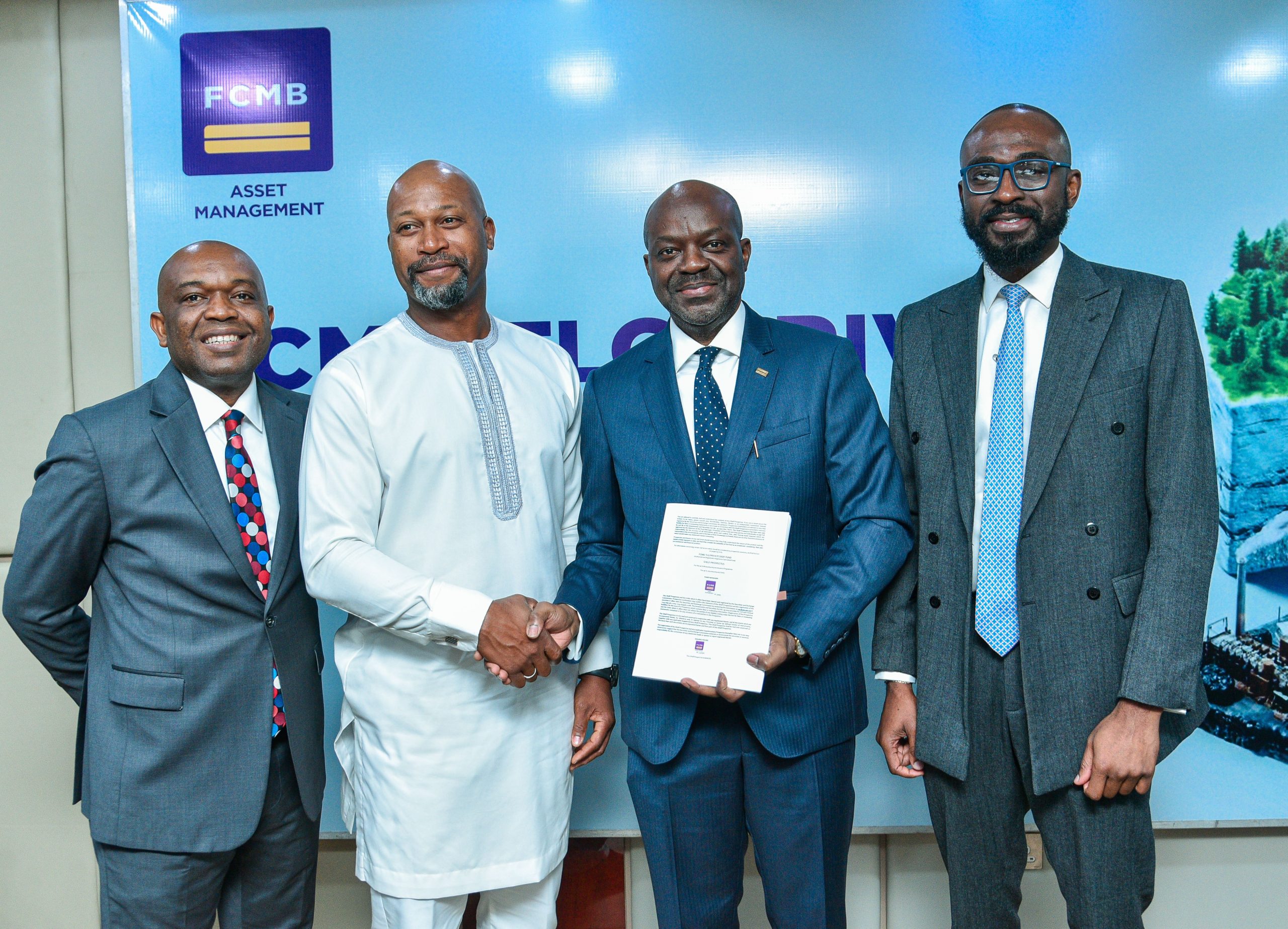 SEC Approves FCMB-TLG Private Debt Fund - Brand Times
