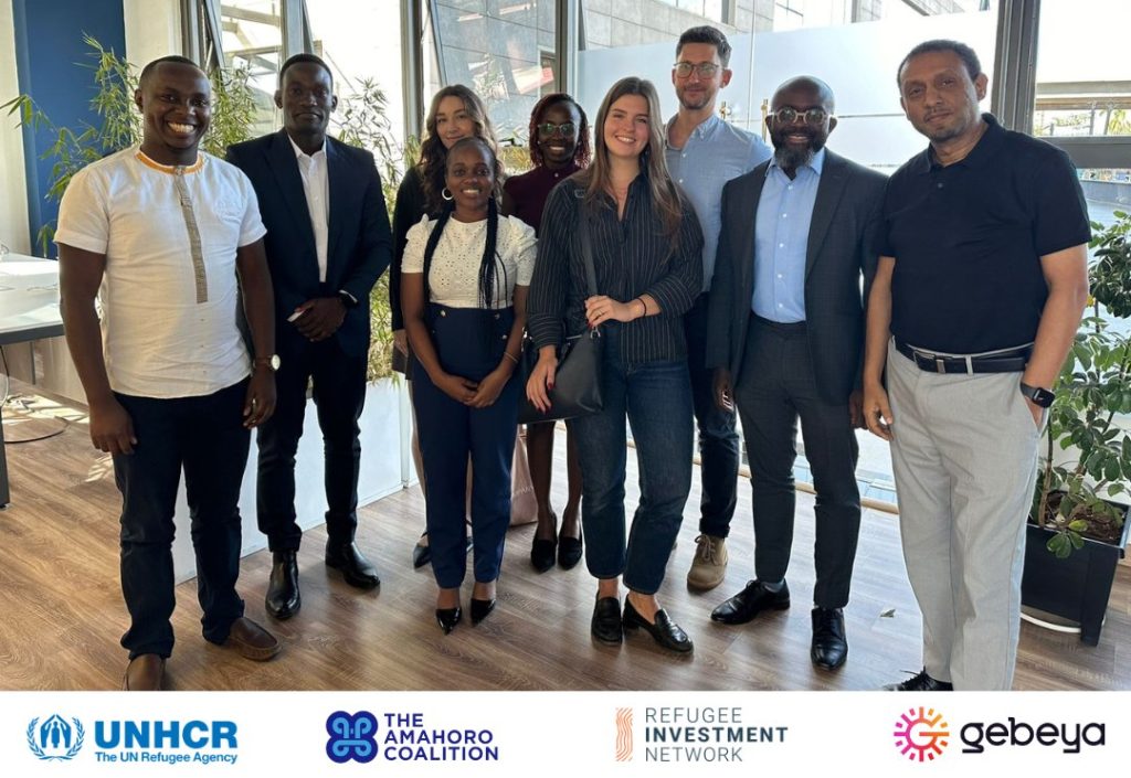 Gebeya, UNHCR Launch New Platform to Enable Businesses Discover Refugee ...