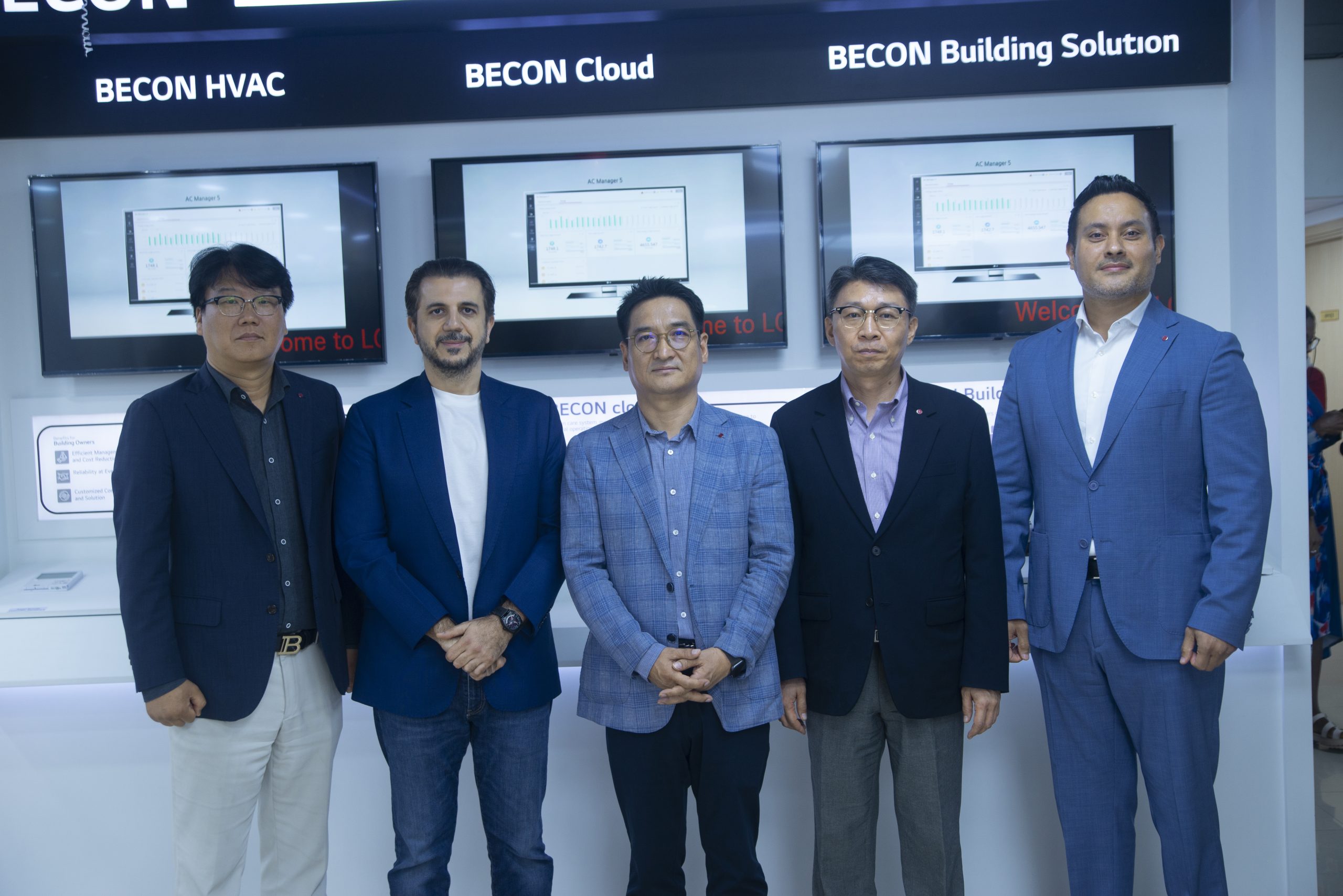 LG Electronics Launches B2B Academy in Lagos - Brand Times