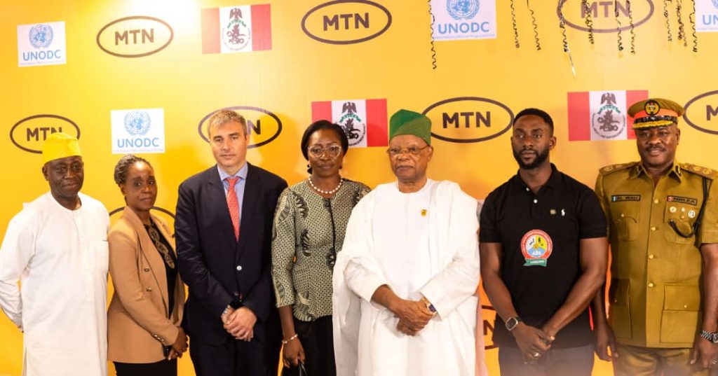 MTN Foundation Hosts Stakeholder Conference to Combat Substance Abuse ...