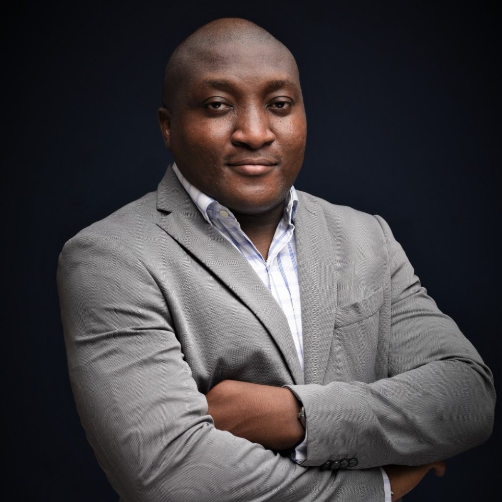 Edward Israel-Ayide Makes 2024 PR Power List - Brand Times