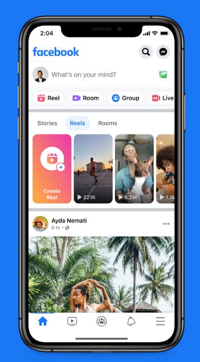 Creators in Nigeria, Ghana to Earn Money as Meta Rolls out In-Stream Ads & Ads on Facebook Reels ...
