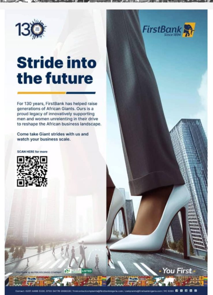 FirstBank Inspires Individuals, and Businesses to Achieve 'Giant' Goals ...