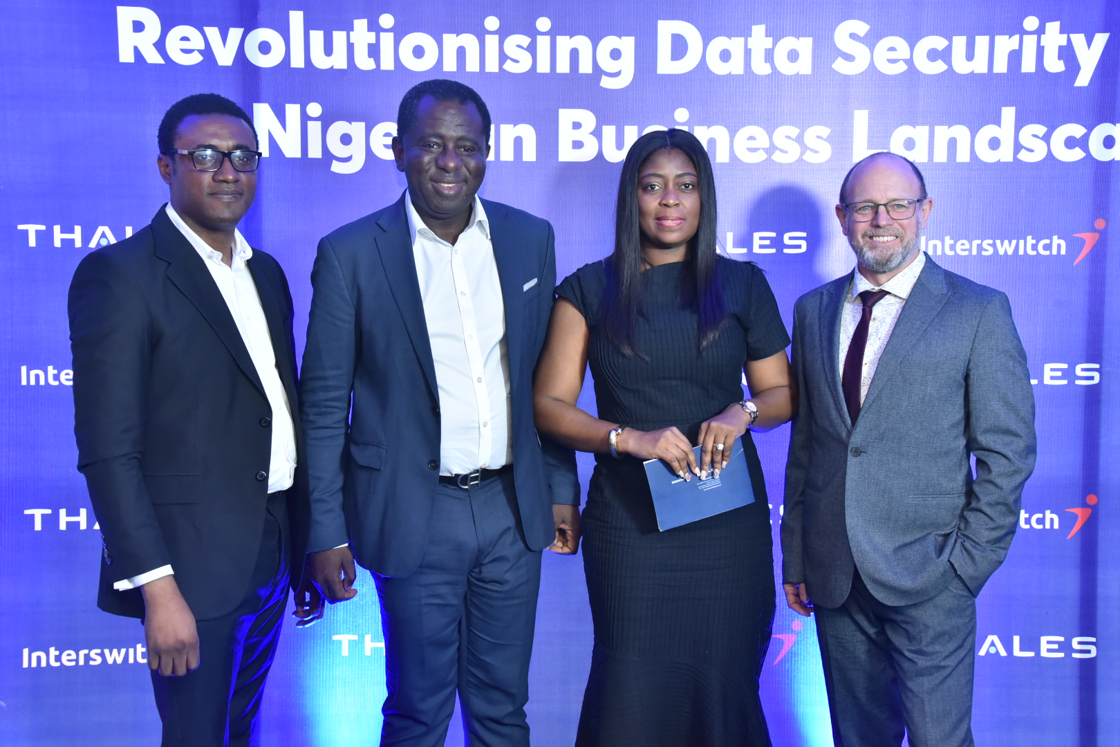 Revolutionizing Data Security: Interswitch and Thales Launch CipherTrust Data Security Solution ...