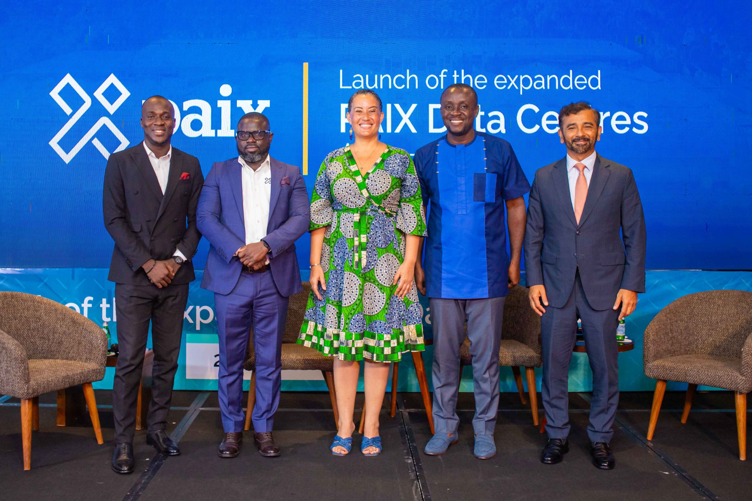 PAIX Data Centres Boosts Pan-African Infrastructure, Expands Capacity ...