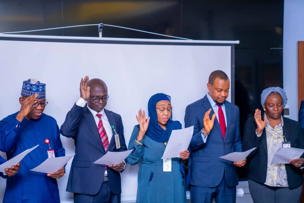 FIRS Inaugurates Anti-Corruption and Transparency Unit, Gets ICPC ...