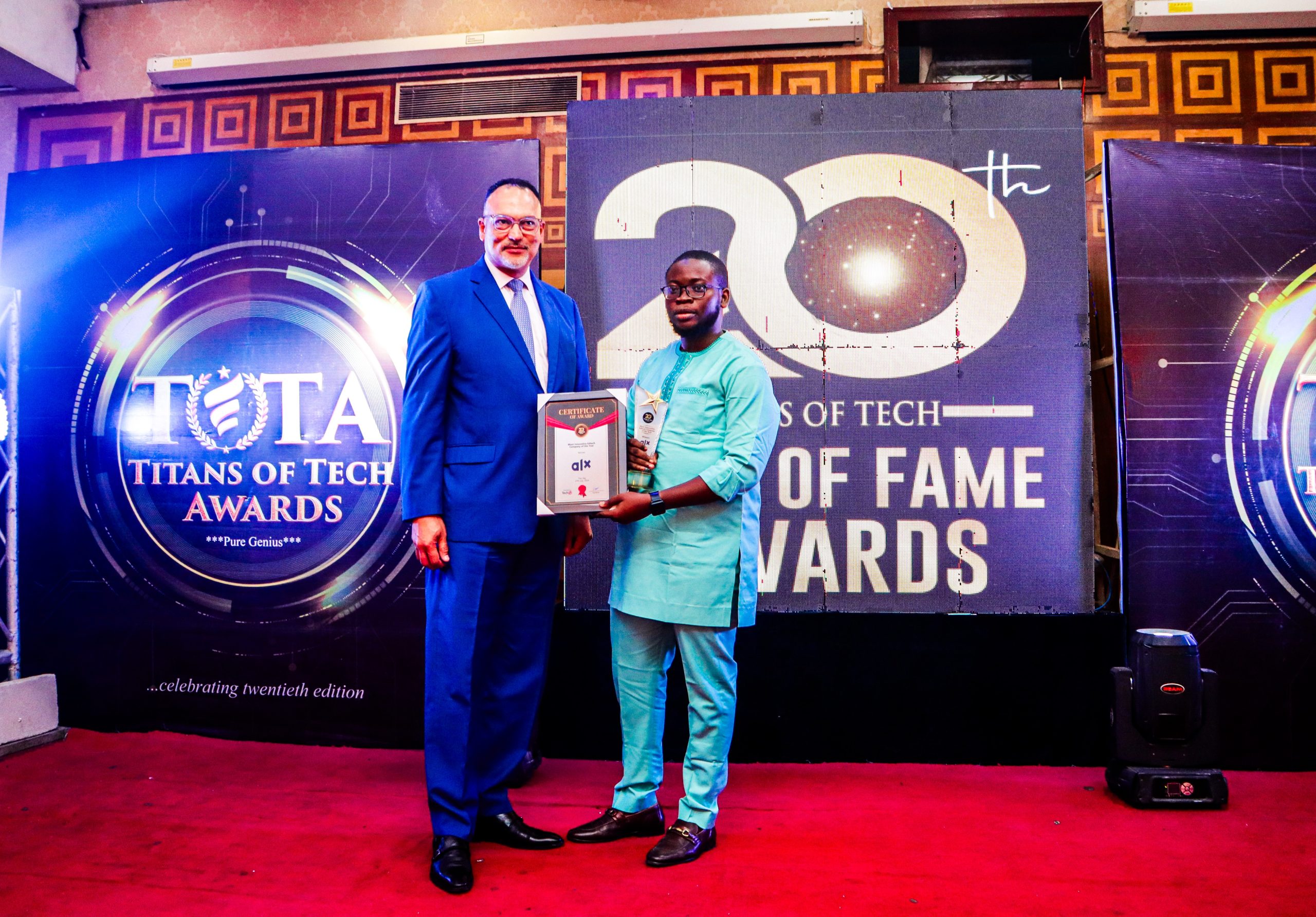 ALX Bags Most Innovative EdTech Company Award - Brand Times