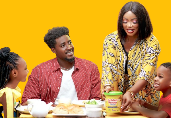 Golden Penny Introduces 'Easy To Spread, Good For The Family' Campaign ...