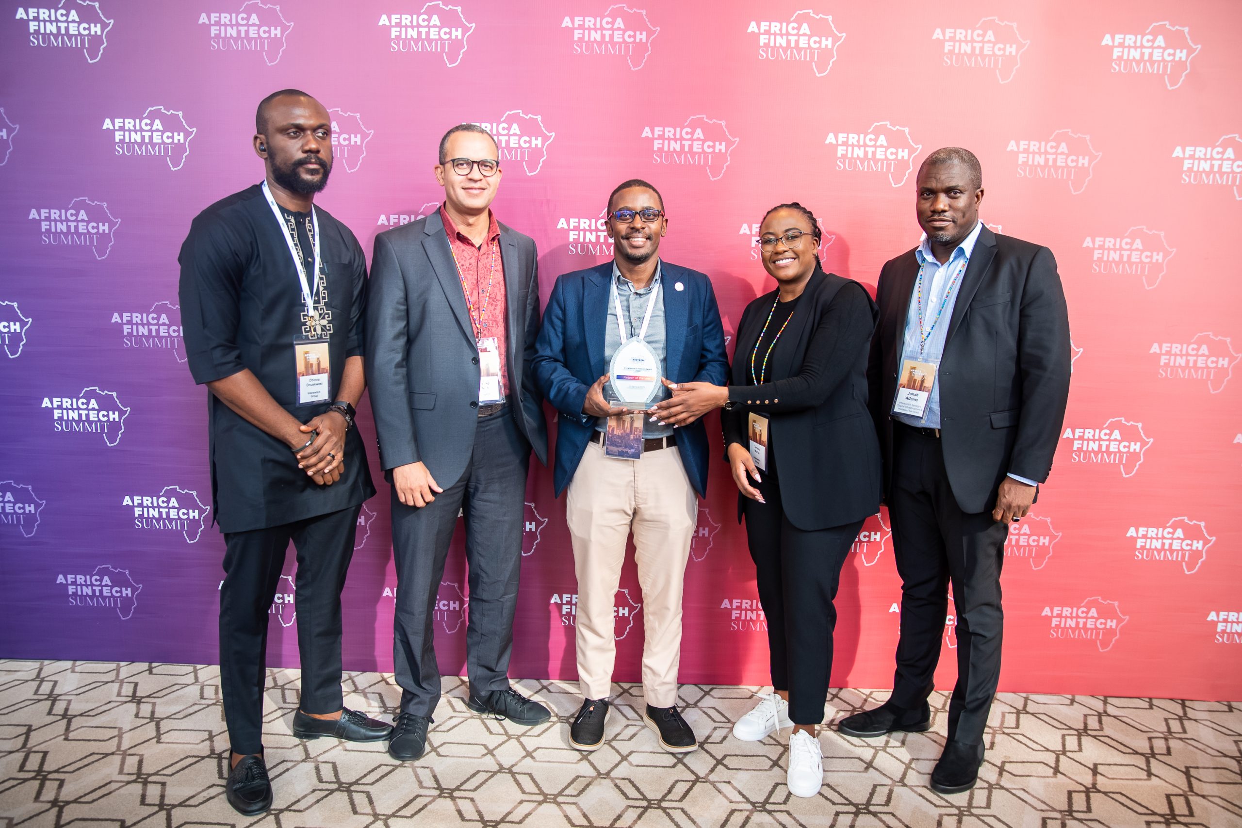 Interswitch Clinches 2024 Fintech of the Year Award - Brand Times