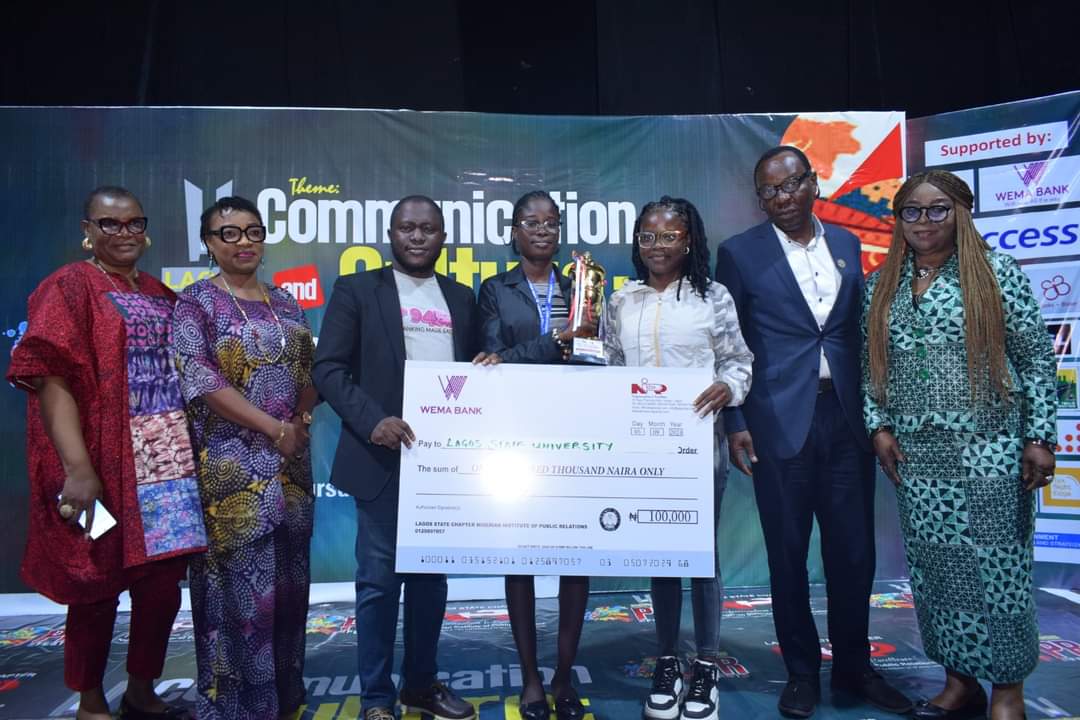 LASU Wins PR Fest 2024 Pitch Competition - Brand Times