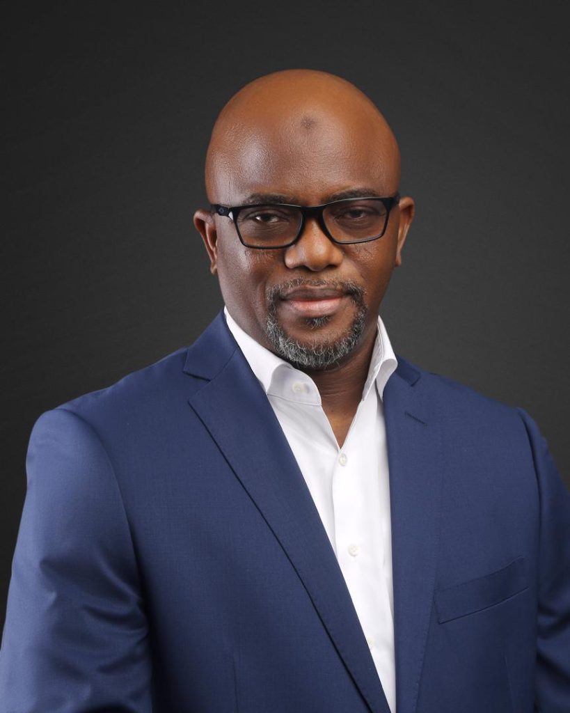 Lanre Adisa Named Co-Jury President of 2024 Loeries Awards - Brand Times
