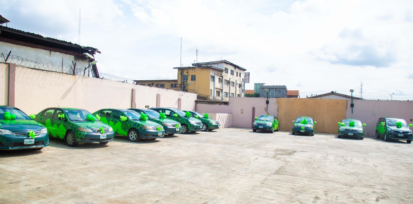 Celebrating Driver Excellence: inDrive Honors Top Drivers in Nigeria ...