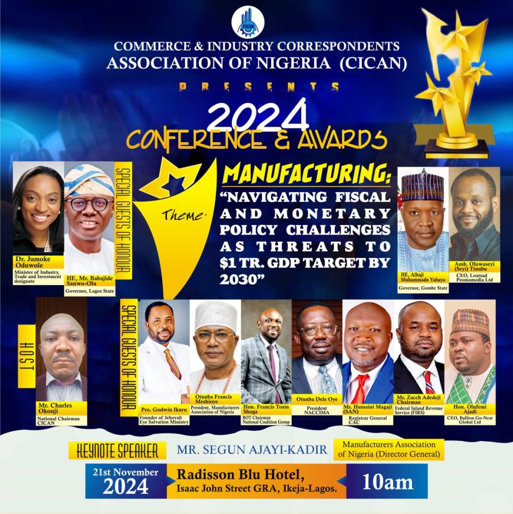 Minister, Govs, Head of Agencies to Chart A Way Forward for Nigeria's ...