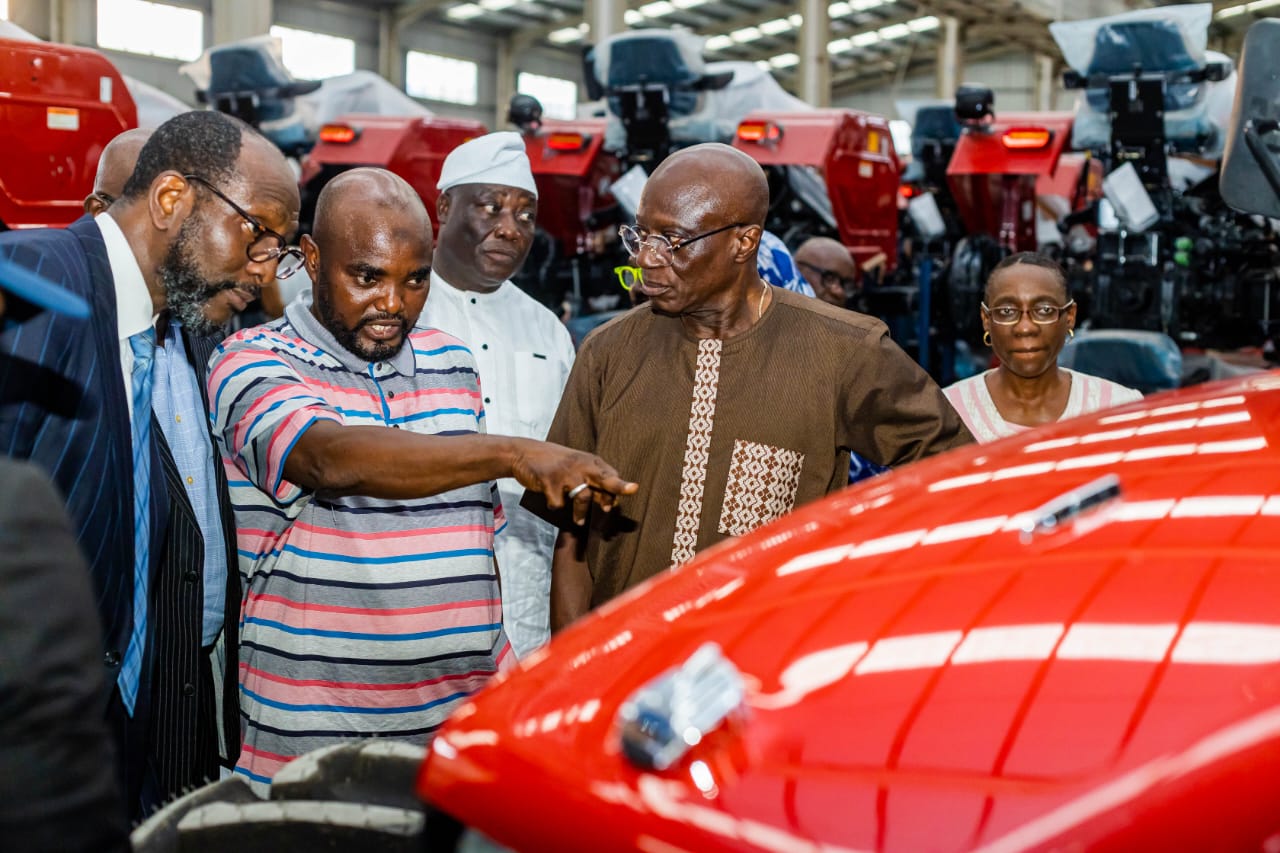 House of Rep Committee Applauds Origin Tech Group for Indigenous ...